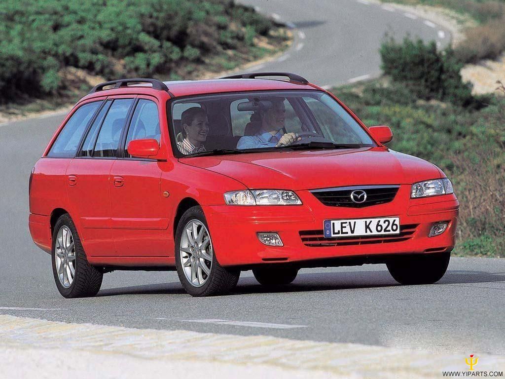 Mazda 626 technical specifications and fuel economy